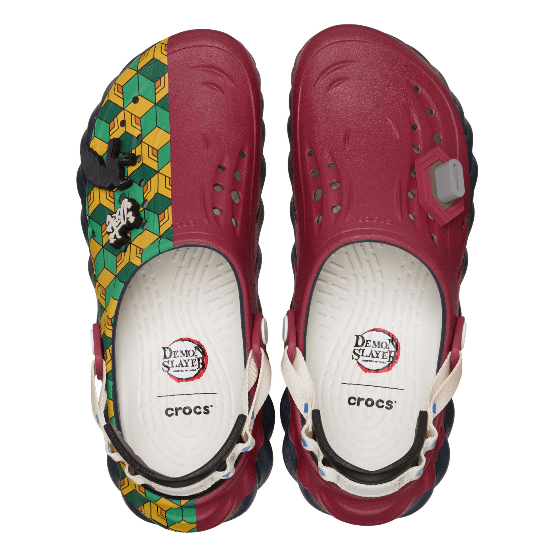 Where to Buy the Demon Slayer x Crocs Collection | House of Heat°